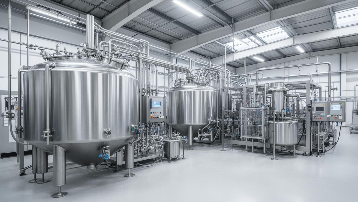 Chemelco | Specialty Food Ingredients